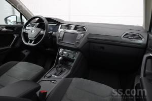 Balts Volkswagen Tiguan 2016 Rīga, ar dzinēja tilpumu 2.00 L un nobraukumu 0 tūkst. km par 16995 €, foto 14 vietnē AUTOMOTO.COM.LV