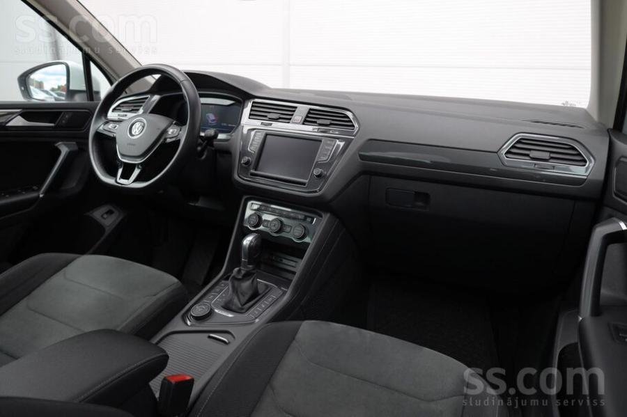 Balts Volkswagen Tiguan 2016 Rīga, ar dzinēja tilpumu 2.00 L un nobraukumu 0 tūkst. km par 16995 €, foto 14 vietnē AUTOMOTO.COM.LV