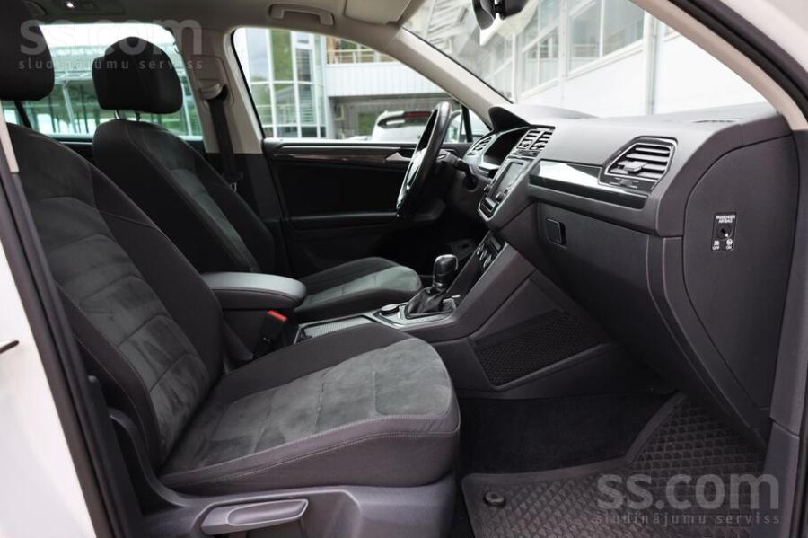Balts Volkswagen Tiguan 2016 Rīga, ar dzinēja tilpumu 2.00 L un nobraukumu 0 tūkst. km par 16995 €, foto 16 vietnē AUTOMOTO.COM.LV