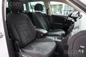 Balts Volkswagen Tiguan 2016 Rīga, ar dzinēja tilpumu 2.00 L un nobraukumu 0 tūkst. km par 16995 €, foto 17 vietnē AUTOMOTO.COM.LV