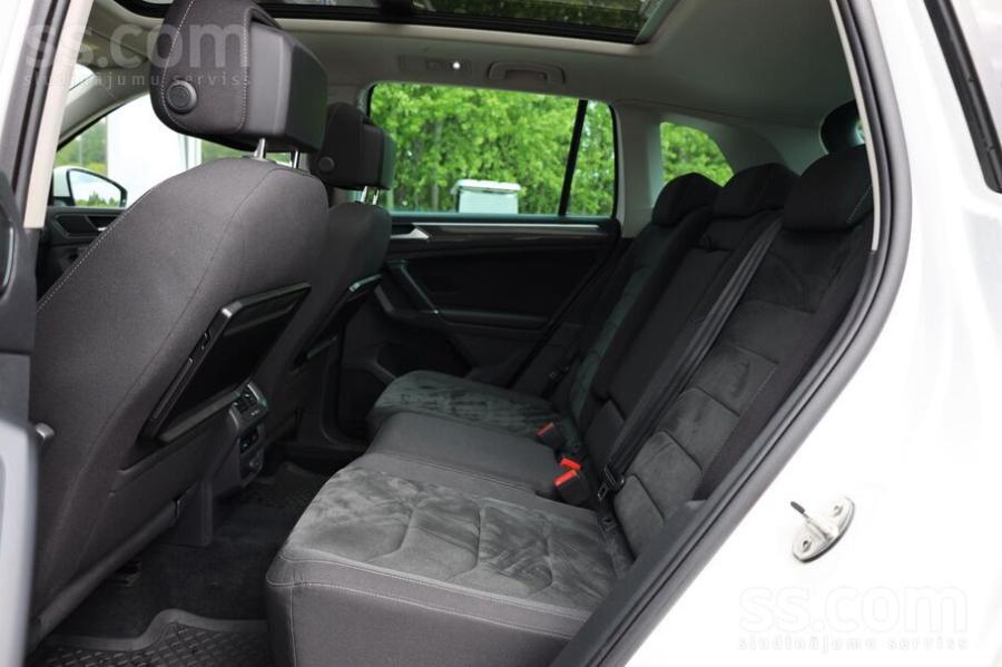 Balts Volkswagen Tiguan 2016 Rīga, ar dzinēja tilpumu 2.00 L un nobraukumu 0 tūkst. km par 16995 €, foto 18 vietnē AUTOMOTO.COM.LV