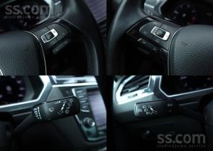 Balts Volkswagen Tiguan 2016 Rīga, ar dzinēja tilpumu 2.00 L un nobraukumu 0 tūkst. km par 16995 €, foto 22 vietnē AUTOMOTO.COM.LV