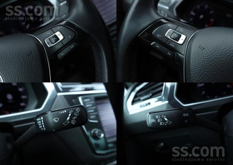 Balts Volkswagen Tiguan 2016 Rīga, ar dzinēja tilpumu 2.00 L un nobraukumu 0 tūkst. km par 16995 €, foto 22 vietnē AUTOMOTO.COM.LV
