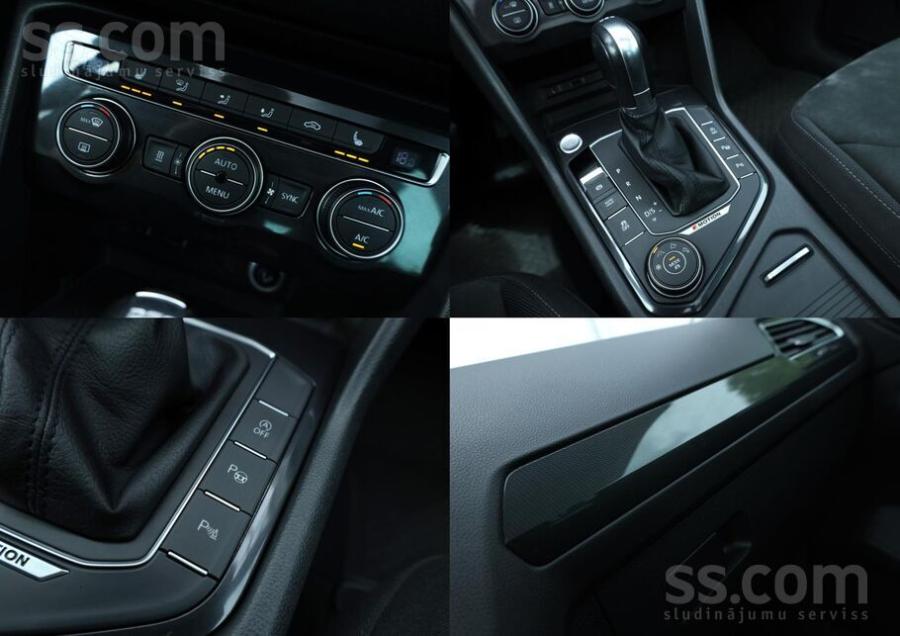 Balts Volkswagen Tiguan 2016 Rīga, ar dzinēja tilpumu 2.00 L un nobraukumu 0 tūkst. km par 16995 €, foto 23 vietnē AUTOMOTO.COM.LV