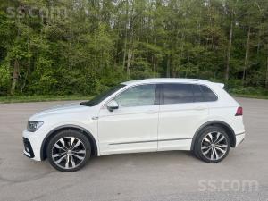 Balts Volkswagen Tiguan 2016 Ogre, ar dzinēja tilpumu 2.00 L un nobraukumu 194 tūkst. km par 17500 €, foto 4 vietnē AUTOMOTO.COM.LV