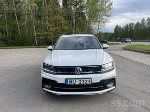 Balts Volkswagen Tiguan 2016 Ogre, ar dzinēja tilpumu 2.00 L un nobraukumu 194 tūkst. km par 17500 €, foto 5 vietnē AUTOMOTO.COM.LV