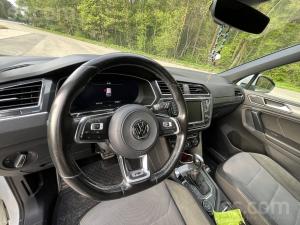 Balts Volkswagen Tiguan 2016 Ogre, ar dzinēja tilpumu 2.00 L un nobraukumu 194 tūkst. km par 17500 €, foto 10 vietnē AUTOMOTO.COM.LV