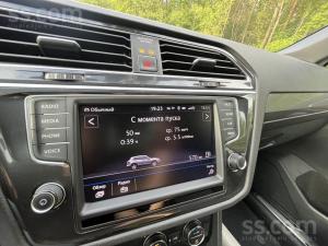 Balts Volkswagen Tiguan 2016 Ogre, ar dzinēja tilpumu 2.00 L un nobraukumu 194 tūkst. km par 17500 €, foto 12 vietnē AUTOMOTO.COM.LV