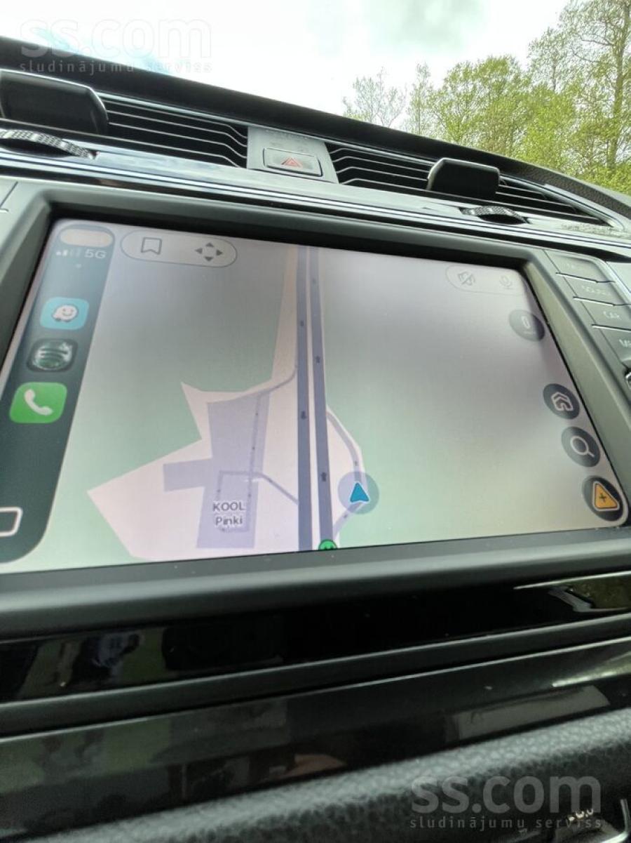 Balts Volkswagen Tiguan 2016 Ogre, ar dzinēja tilpumu 2.00 L un nobraukumu 194 tūkst. km par 17500 €, foto 13 vietnē AUTOMOTO.COM.LV