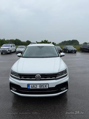 Balts Volkswagen Tiguan 2016 Tallina, ar dzinēja tilpumu 2.00 L un nobraukumu 167 tūkst. km par 15900 €, foto  vietnē AUTOMOTO.COM.LV