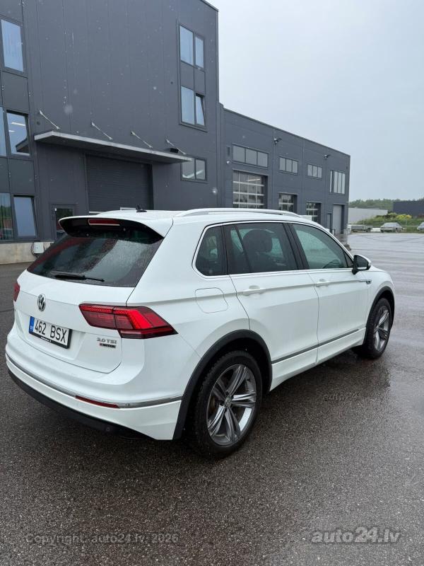 Balts Volkswagen Tiguan 2016 Tallina, ar dzinēja tilpumu 2.00 L un nobraukumu 167 tūkst. km par 15900 €, foto 3 vietnē AUTOMOTO.COM.LV