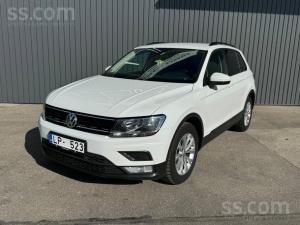 Balts Volkswagen Tiguan 2016 Rīga, ar dzinēja tilpumu 2.00 L un nobraukumu 208 tūkst. km par 14000 €, foto 3 vietnē AUTOMOTO.COM.LV