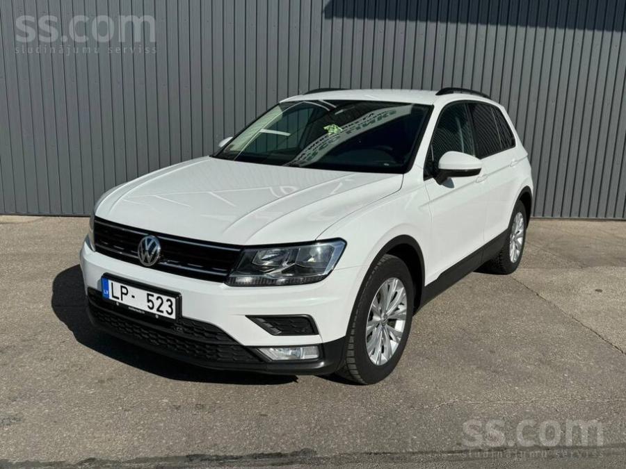 Balts Volkswagen Tiguan 2016 Rīga, ar dzinēja tilpumu 2.00 L un nobraukumu 208 tūkst. km par 14000 €, foto 3 vietnē AUTOMOTO.COM.LV
