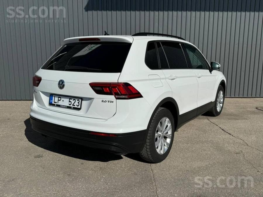 Balts Volkswagen Tiguan 2016 Rīga, ar dzinēja tilpumu 2.00 L un nobraukumu 208 tūkst. km par 14000 €, foto 4 vietnē AUTOMOTO.COM.LV