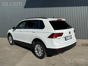 Balts Volkswagen Tiguan 2016 Rīga, ar dzinēja tilpumu 2.00 L un nobraukumu 208 tūkst. km par 14000 €, foto 5 vietnē AUTOMOTO.COM.LV