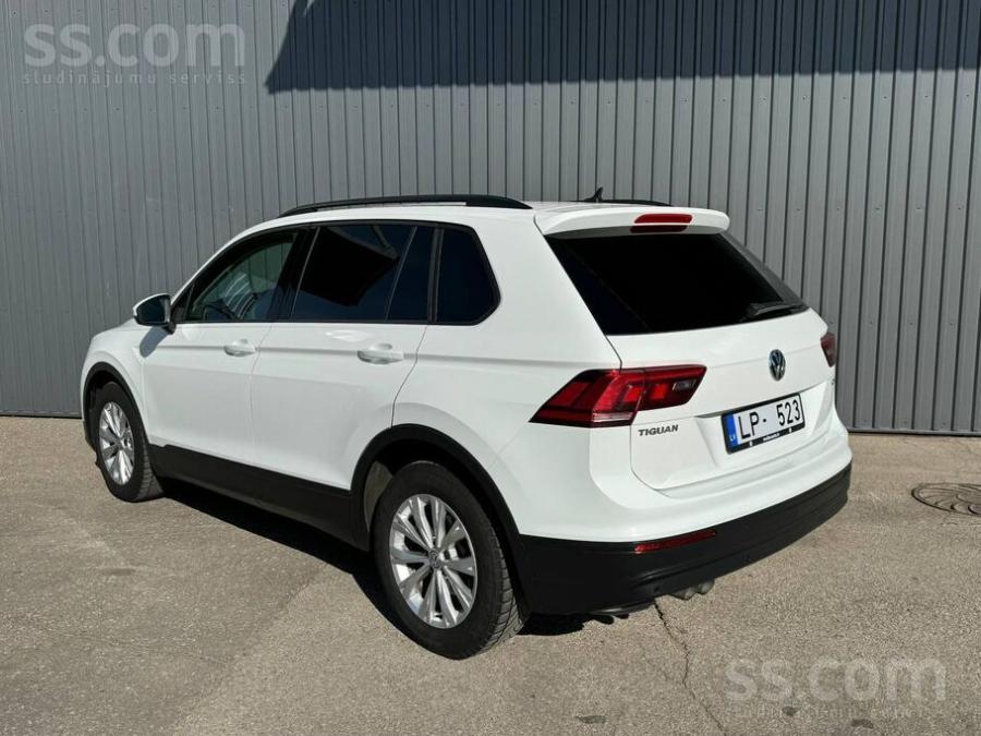 Balts Volkswagen Tiguan 2016 Rīga, ar dzinēja tilpumu 2.00 L un nobraukumu 208 tūkst. km par 14000 €, foto 5 vietnē AUTOMOTO.COM.LV