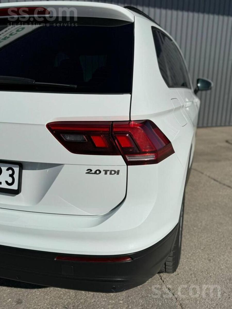 Balts Volkswagen Tiguan 2016 Rīga, ar dzinēja tilpumu 2.00 L un nobraukumu 208 tūkst. km par 14000 €, foto 6 vietnē AUTOMOTO.COM.LV