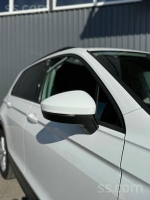 Balts Volkswagen Tiguan 2016 Rīga, ar dzinēja tilpumu 2.00 L un nobraukumu 208 tūkst. km par 14000 €, foto 7 vietnē AUTOMOTO.COM.LV