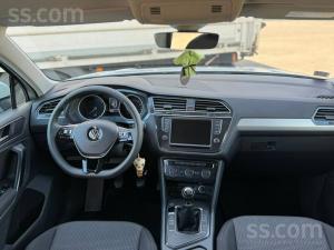 Balts Volkswagen Tiguan 2016 Rīga, ar dzinēja tilpumu 2.00 L un nobraukumu 208 tūkst. km par 14000 €, foto 8 vietnē AUTOMOTO.COM.LV