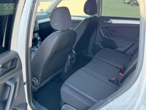 Balts Volkswagen Tiguan 2016 Rīga, ar dzinēja tilpumu 2.00 L un nobraukumu 208 tūkst. km par 14000 €, foto 10 vietnē AUTOMOTO.COM.LV
