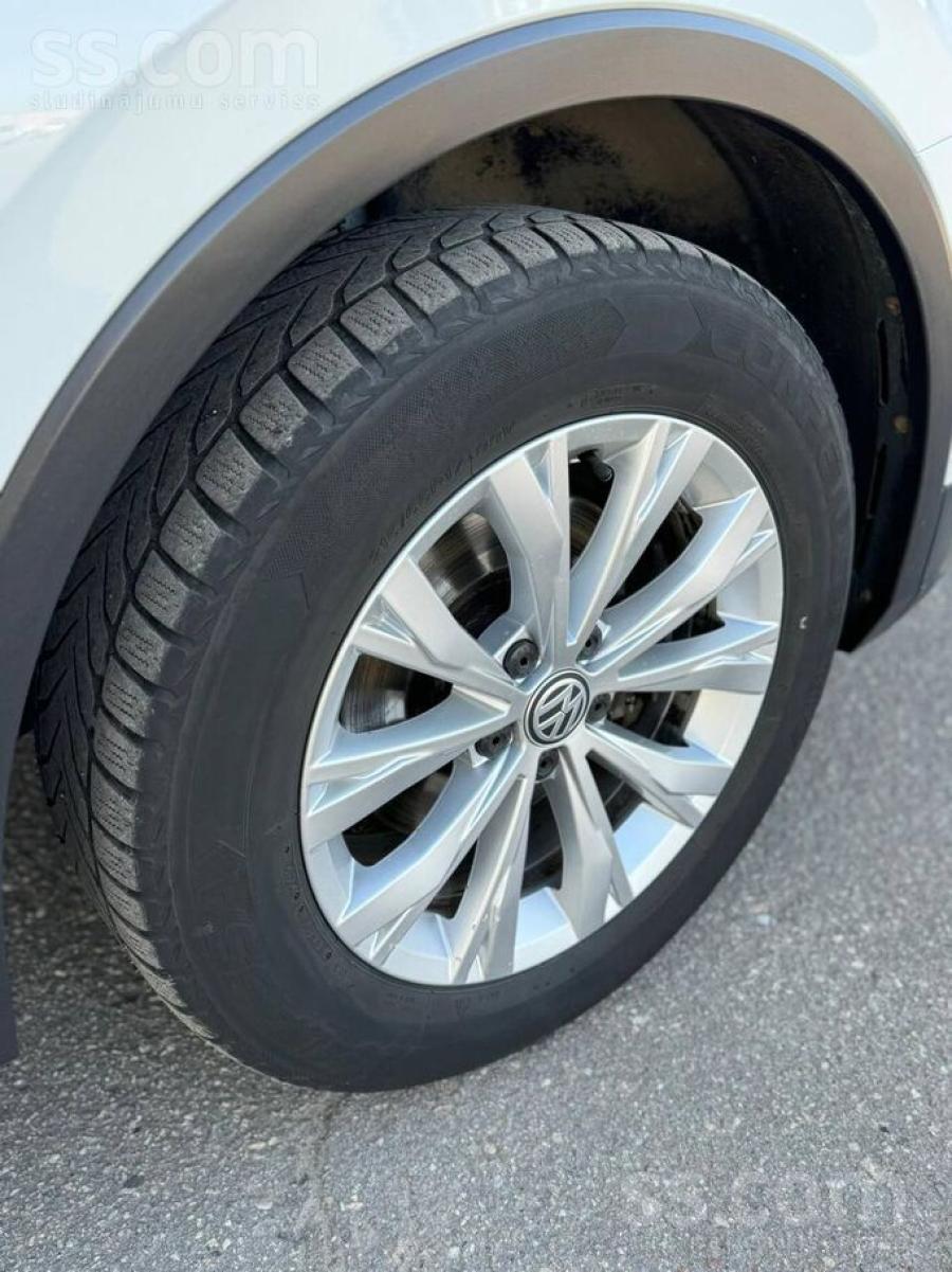 Balts Volkswagen Tiguan 2016 Rīga, ar dzinēja tilpumu 2.00 L un nobraukumu 208 tūkst. km par 14000 €, foto 13 vietnē AUTOMOTO.COM.LV