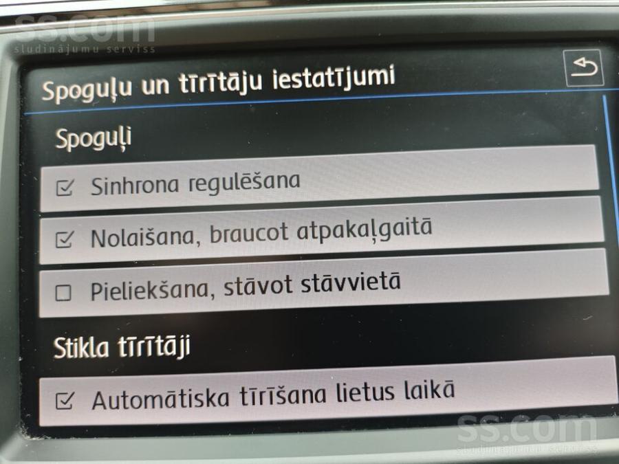 Белый Фольксваген Тигуан 2016 в Рига, объемом двигателя 2.00 л и пробегом 276 тыс. км за 15200 €, фото 17 на AUTOMOTO.COM.LV