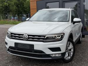 Balts Volkswagen Tiguan 2016 Kauņa, ar dzinēja tilpumu 2.00 L un nobraukumu 150 tūkst. km par 16950 €, foto  vietnē AUTOMOTO.COM.LV