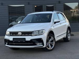Balts Volkswagen Tiguan 2016 Jelgava, ar dzinēja tilpumu 2.00 L un nobraukumu 140 tūkst. km par 17950 €, foto 3 vietnē AUTOMOTO.COM.LV