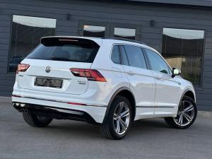 Balts Volkswagen Tiguan 2016 Jelgava, ar dzinēja tilpumu 2.00 L un nobraukumu 140 tūkst. km par 17950 €, foto 5 vietnē AUTOMOTO.COM.LV