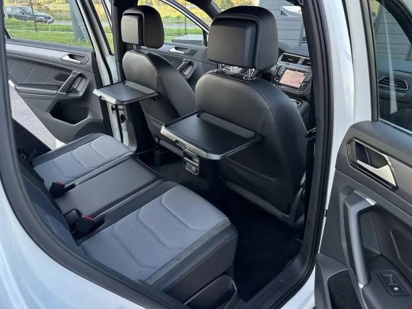 Balts Volkswagen Tiguan 2016 Jelgava, ar dzinēja tilpumu 2.00 L un nobraukumu 140 tūkst. km par 17950 €, foto 7 vietnē AUTOMOTO.COM.LV