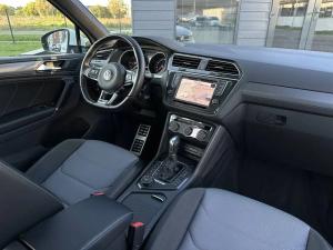 Balts Volkswagen Tiguan 2016 Jelgava, ar dzinēja tilpumu 2.00 L un nobraukumu 140 tūkst. km par 17950 €, foto 11 vietnē AUTOMOTO.COM.LV