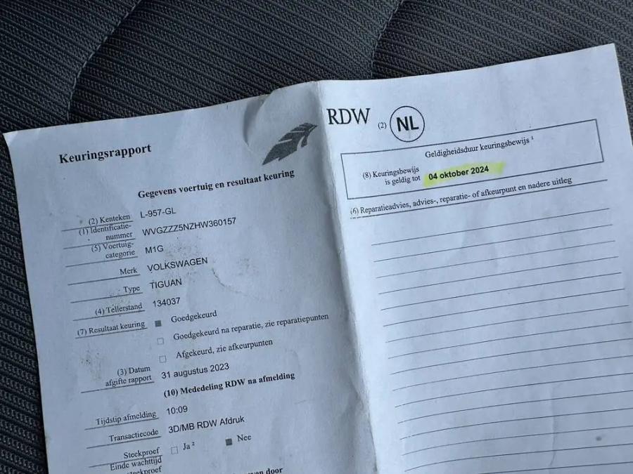 Balts Volkswagen Tiguan 2016 Jelgava, ar dzinēja tilpumu 2.00 L un nobraukumu 140 tūkst. km par 17950 €, foto 20 vietnē AUTOMOTO.COM.LV