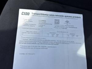 Белый Фольксваген Тигуан 2016 в Резекне, объемом двигателя 2.00 л и пробегом 222 тыс. км за 15900 €, фото 24 на AUTOMOTO.COM.LV