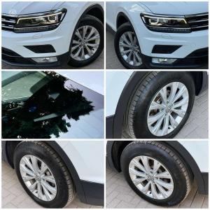 White Volkswagen Tiguan 2016 in Prienai, with an engine capacity of 1.97 L and mileage of 165 thousand km for 14950 €, photo 22 on AUTOMOTO.COM.LV