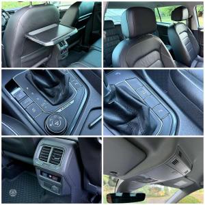 White Volkswagen Tiguan 2016 in Prienai, with an engine capacity of 1.97 L and mileage of 165 thousand km for 14950 €, photo 38 on AUTOMOTO.COM.LV