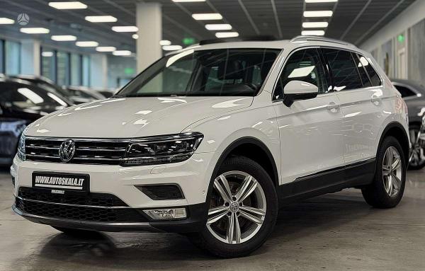 Balts Volkswagen Tiguan 2016 Klaipėda, ar dzinēja tilpumu 1.98 L un nobraukumu 279 tūkst. km par 14950 €, foto 9 vietnē AUTOMOTO.COM.LV