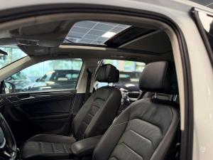 White Volkswagen Tiguan 2016 in Klaipeda, with an engine capacity of 1.98 L and mileage of 279 thousand km for 14950 €, photo 21 on AUTOMOTO.COM.LV