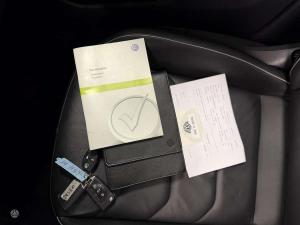 White Volkswagen Tiguan 2016 in Klaipeda, with an engine capacity of 1.98 L and mileage of 279 thousand km for 14950 €, photo 26 on AUTOMOTO.COM.LV