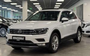 White Volkswagen Tiguan 2016 in Klaipeda, with an engine capacity of 1.98 L and mileage of 279 thousand km for 14950 €, photo 40 on AUTOMOTO.COM.LV