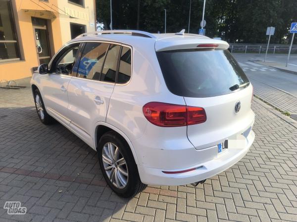 Balts Volkswagen Tiguan 2016 Radviliškis, ar dzinēja tilpumu 2.00 L un nobraukumu 111 tūkst. km par 4999 €, foto 3 vietnē AUTOMOTO.COM.LV