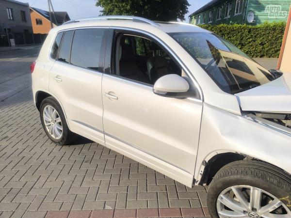 Balts Volkswagen Tiguan 2016 Radviliškis, ar dzinēja tilpumu 2.00 L un nobraukumu 111 tūkst. km par 4999 €, foto 7 vietnē AUTOMOTO.COM.LV