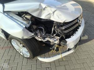 Белый Фольксваген Тигуан 2016 в Радвилишкис, объемом двигателя 2.00 л и пробегом 111 тыс. км за 4999 €, фото 9 на AUTOMOTO.COM.LV