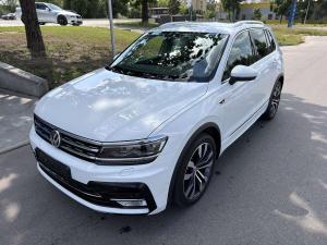 Белый Фольксваген Тигуан 2016 в Паневежис, объемом двигателя 1.97 л и пробегом 250 тыс. км за 15999 €, фото 5 на AUTOMOTO.COM.LV