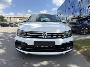 Белый Фольксваген Тигуан 2016 в Паневежис, объемом двигателя 1.97 л и пробегом 250 тыс. км за 15999 €, фото 7 на AUTOMOTO.COM.LV