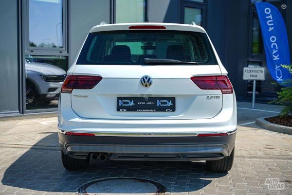 Balts Volkswagen Tiguan 2016 Kauņa, ar dzinēja tilpumu 2.00 L un nobraukumu 215 tūkst. km par 15250 €, foto 10 vietnē AUTOMOTO.COM.LV