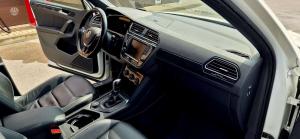 Белый Фольксваген Тигуан 2016 в Таураге, объемом двигателя 1.97 л и пробегом 210 тыс. км за 15850 €, фото 34 на AUTOMOTO.COM.LV