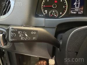 White Volkswagen Tiguan 2016 in Riga, with an engine capacity of 2.00 L and mileage of 200 thousand km for 9000 €, photo 14 on AUTOMOTO.COM.LV