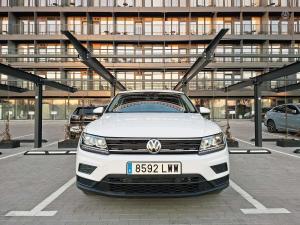 Balts Volkswagen Tiguan 2016 Viļņa, ar dzinēja tilpumu 1.40 L un nobraukumu 195 tūkst. km par 13650 €, foto 4 vietnē AUTOMOTO.COM.LV