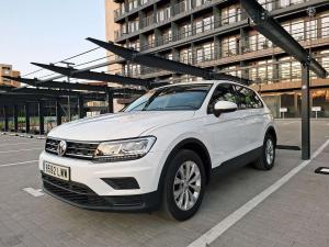 Balts Volkswagen Tiguan 2016 Viļņa, ar dzinēja tilpumu 1.40 L un nobraukumu 195 tūkst. km par 13650 €, foto 5 vietnē AUTOMOTO.COM.LV