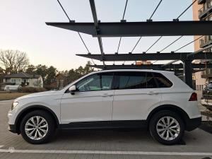 Balts Volkswagen Tiguan 2016 Viļņa, ar dzinēja tilpumu 1.40 L un nobraukumu 195 tūkst. km par 13650 €, foto 6 vietnē AUTOMOTO.COM.LV